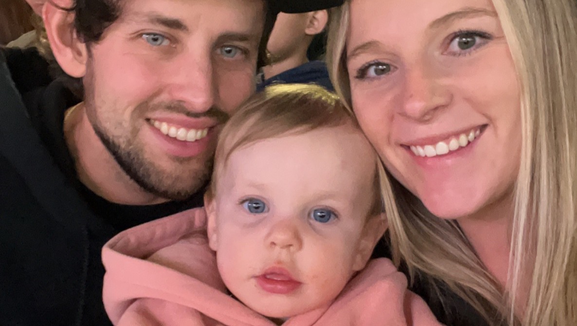 Fundraiser by Tanya Permann : McKay and Baile Permann