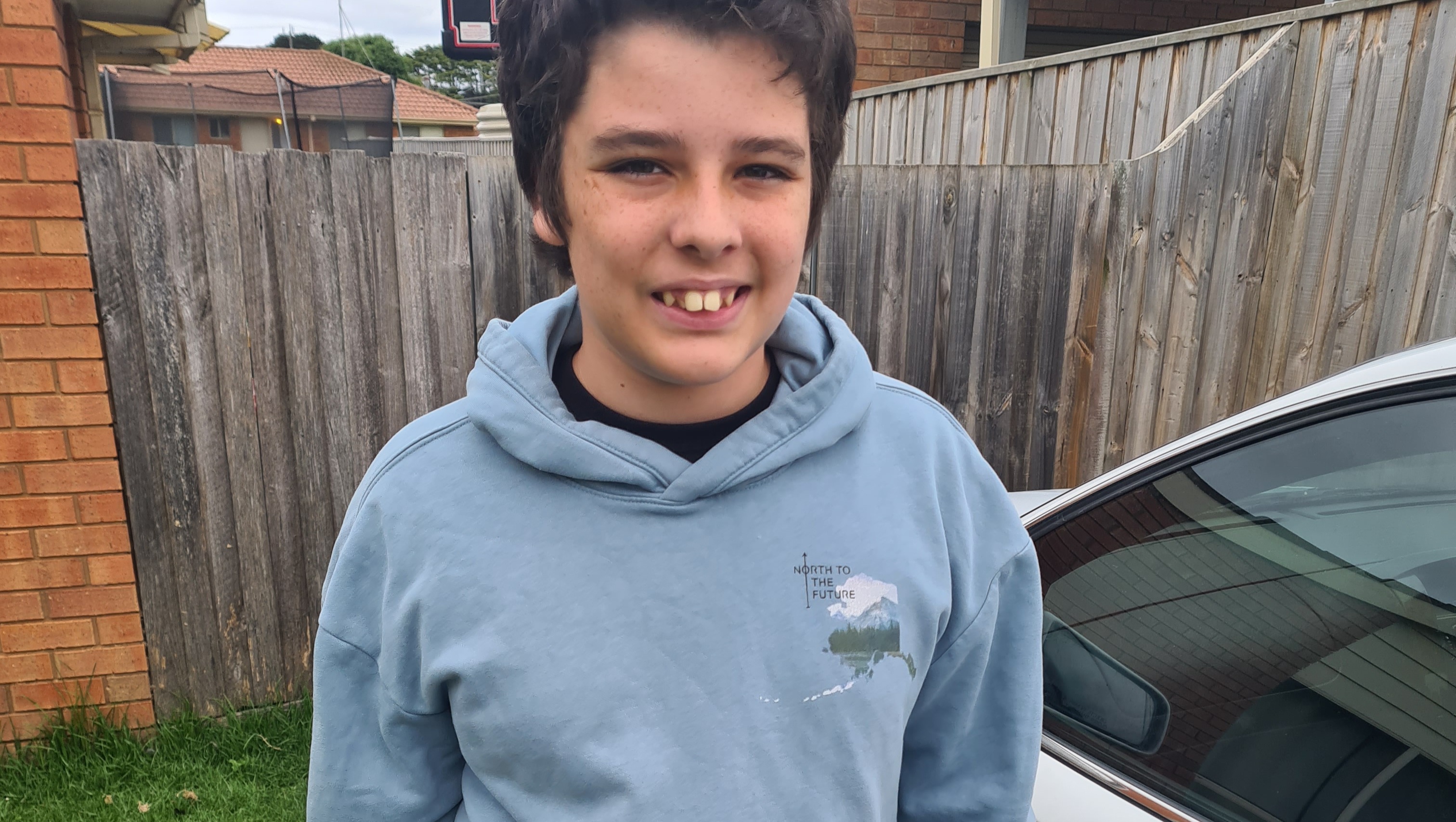 Fundraiser by Taleah Ledner : Help my boy be more confident