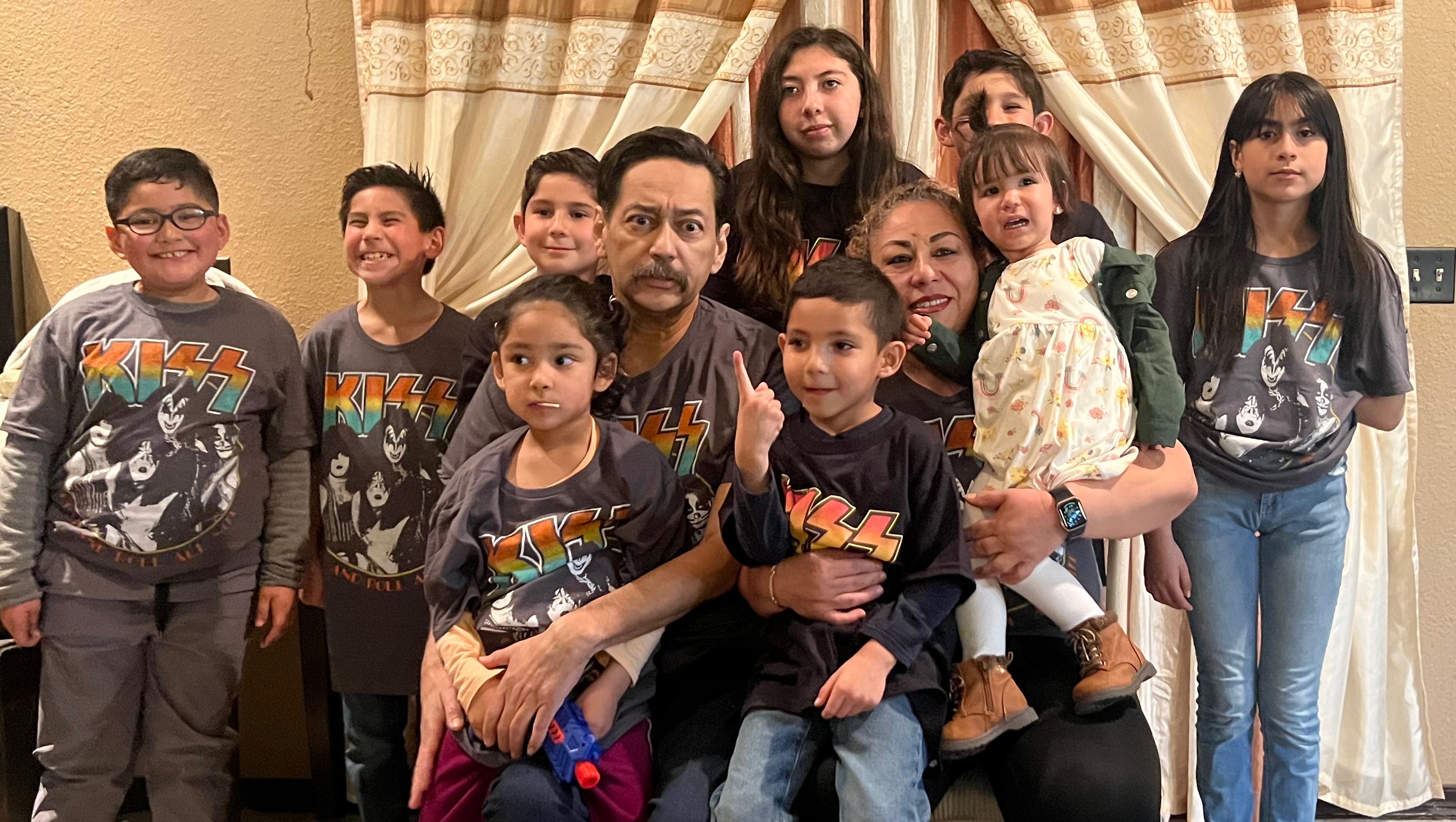 Fundraiser for Maria Costanza by Christine Bailon : VICTOR COSTANZA