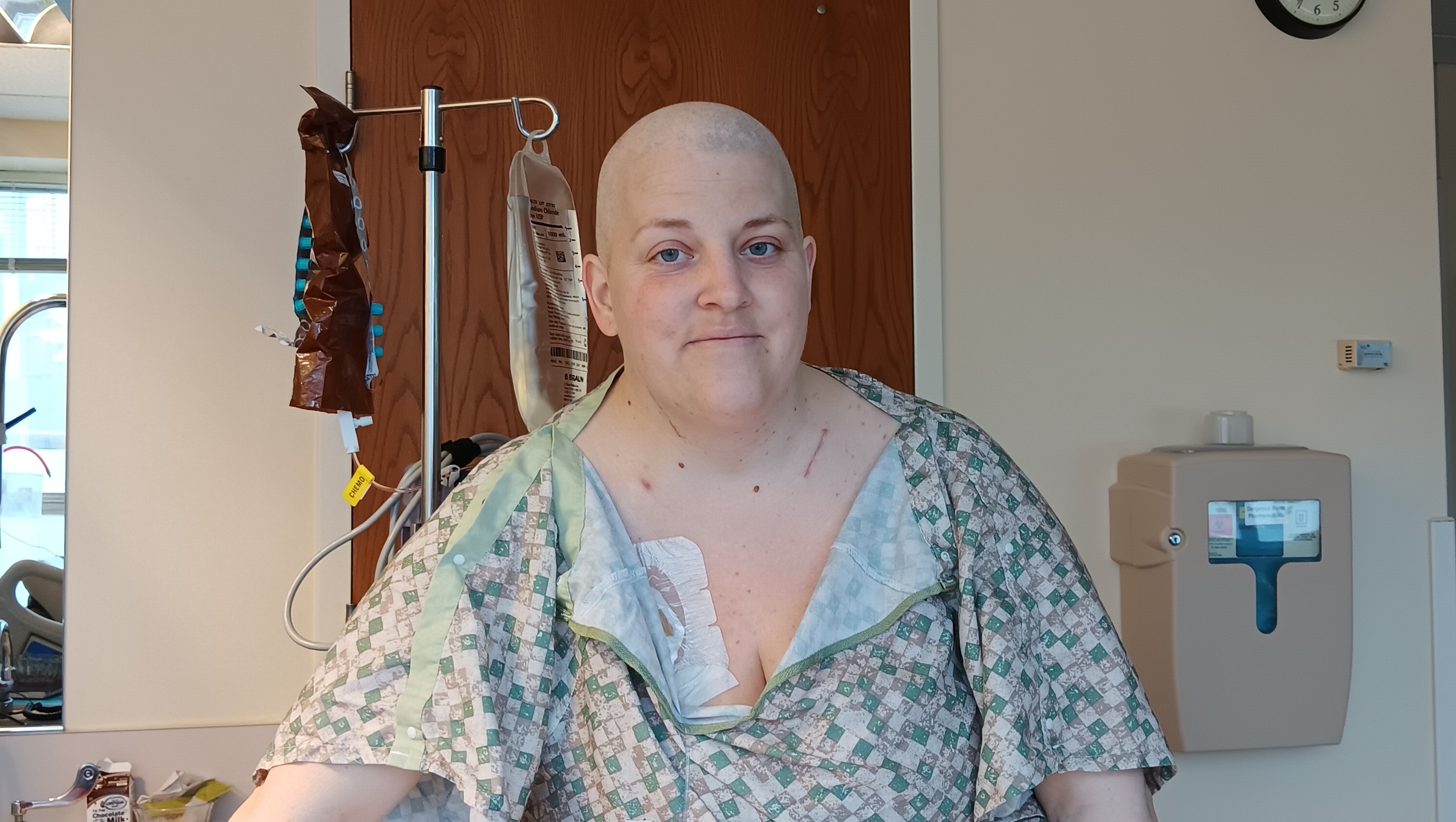 Fundraiser by Duane Pridy : Help Ashley Fight Cancer
