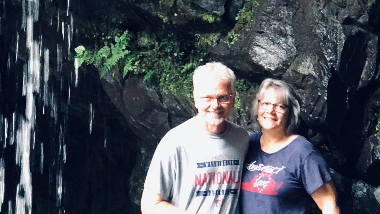 Fundraiser for Leis Steve by Kris Caudle : Don & Leis Steve - Journey ...