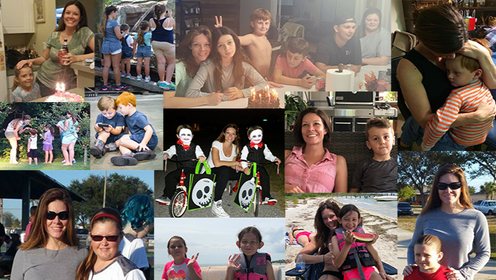 Fundraiser by Amanda Risner : In Loving Memory of Jennifer Adams