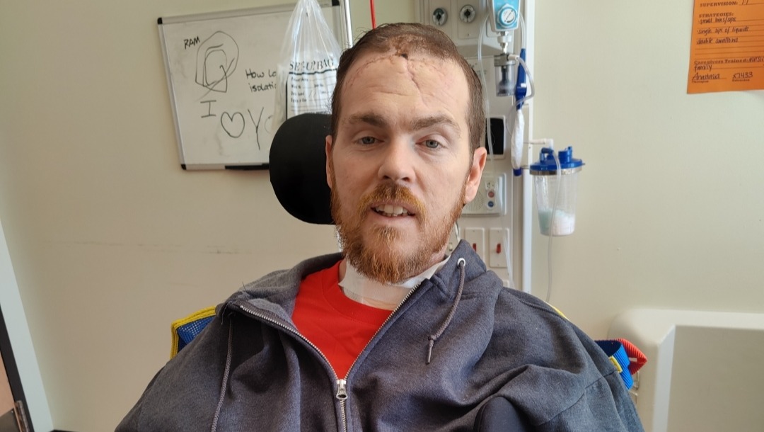 Fundraiser by Kendra Beamer : Dustin's Journey & Recovery