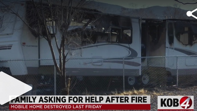 Fundraiser for Ernestine Sedillo by Jessica Gonzales : House Fire ...