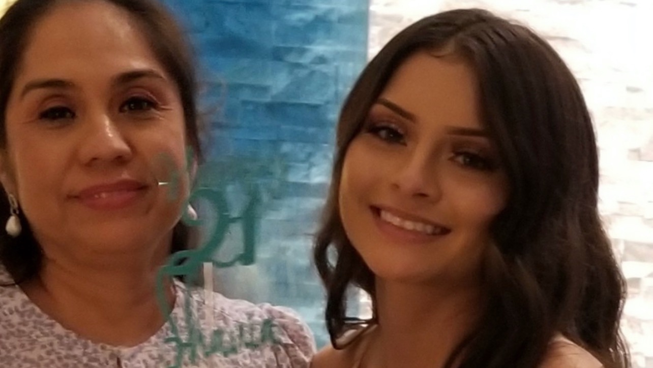 Fundraiser by Gina Vitzthum : Carolina Shania Ochoa