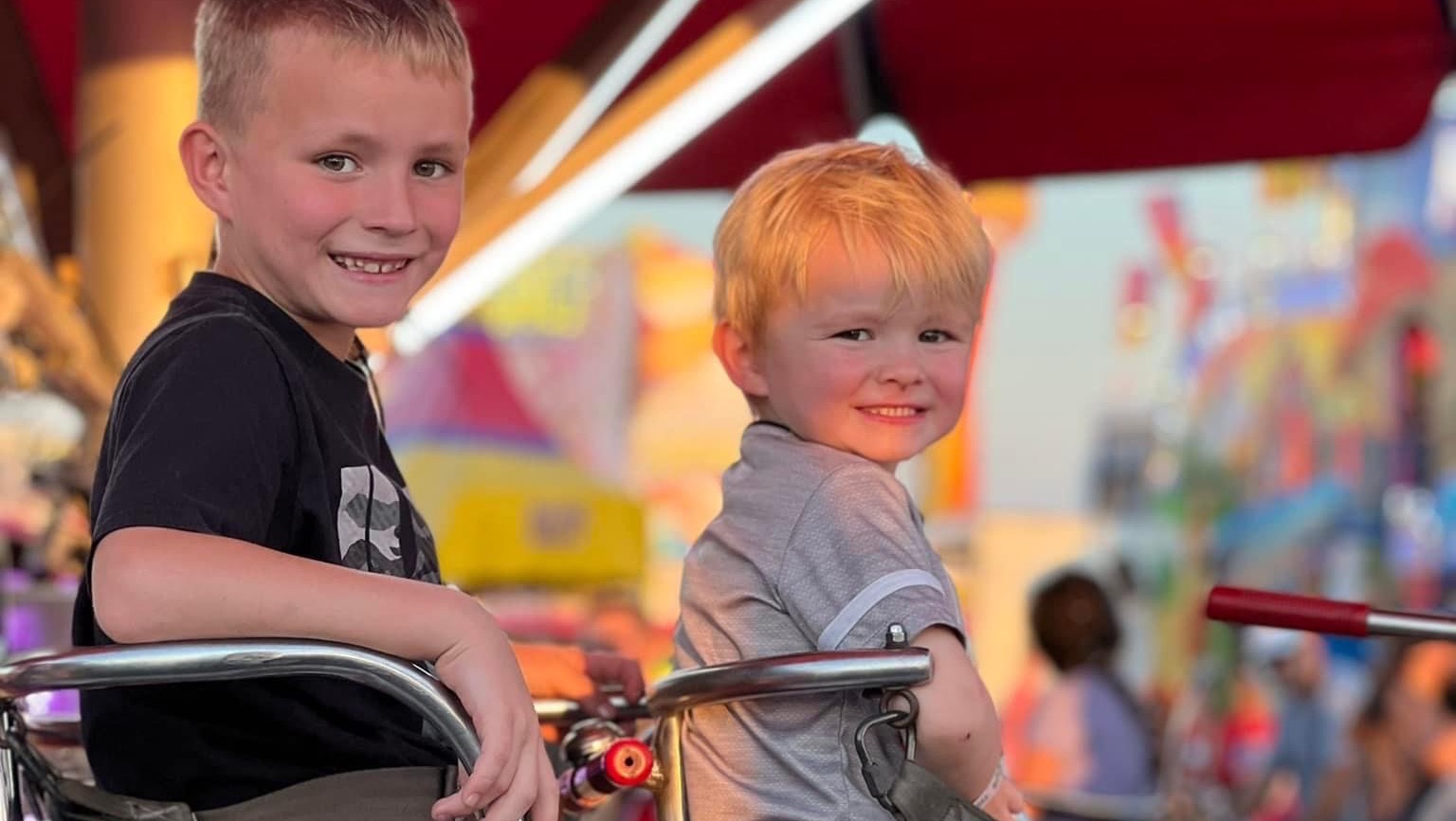 Fundraiser by Caden Johnson : Dakota and Riley Duke