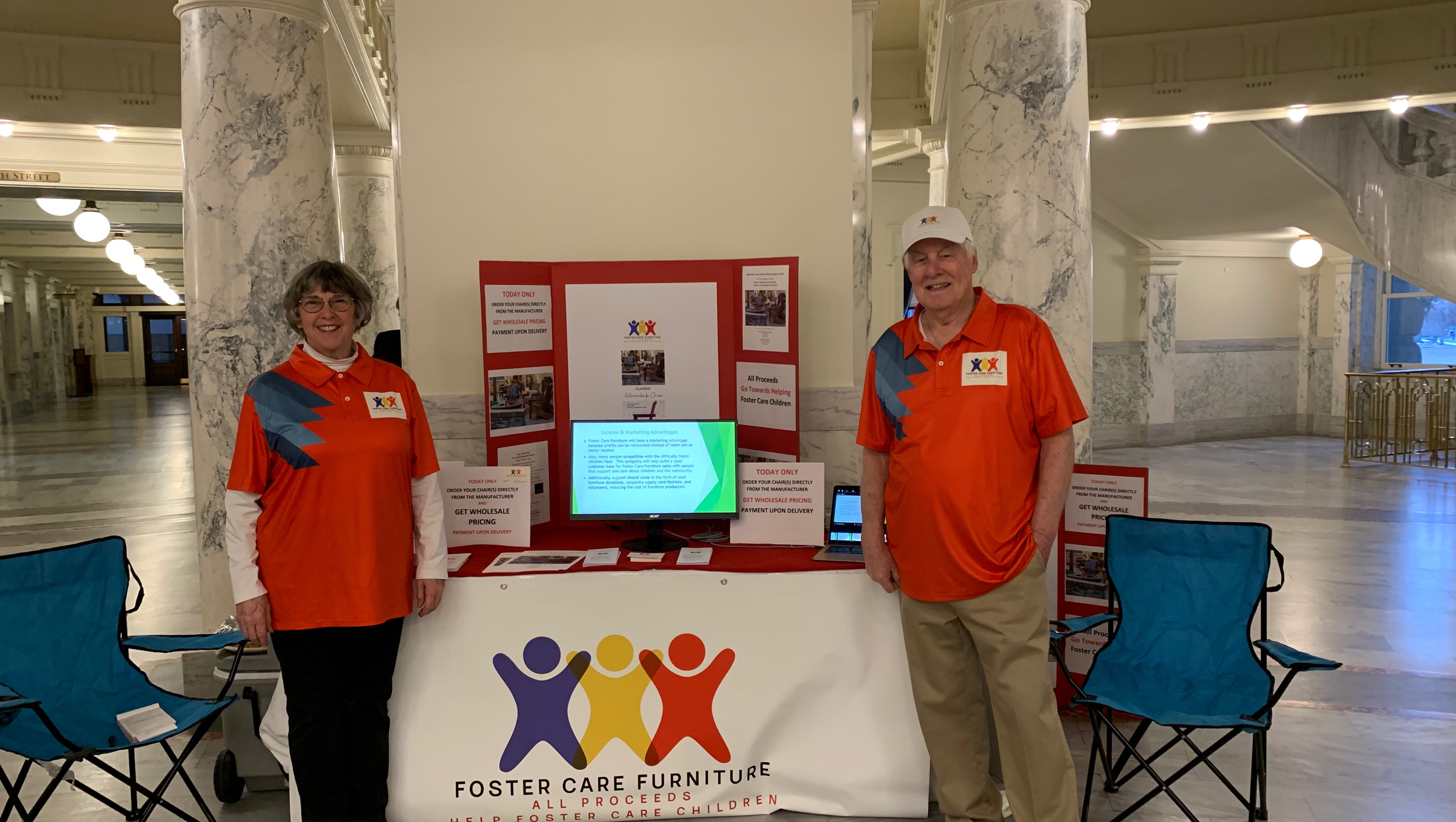 Fundraiser by Bruce Wingate : Help “FOSTER” Care