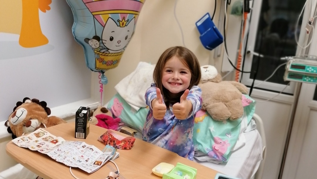 Fundraiser for Poppy Lou Bolger by Mark Bolger : Poppy Lou Fund