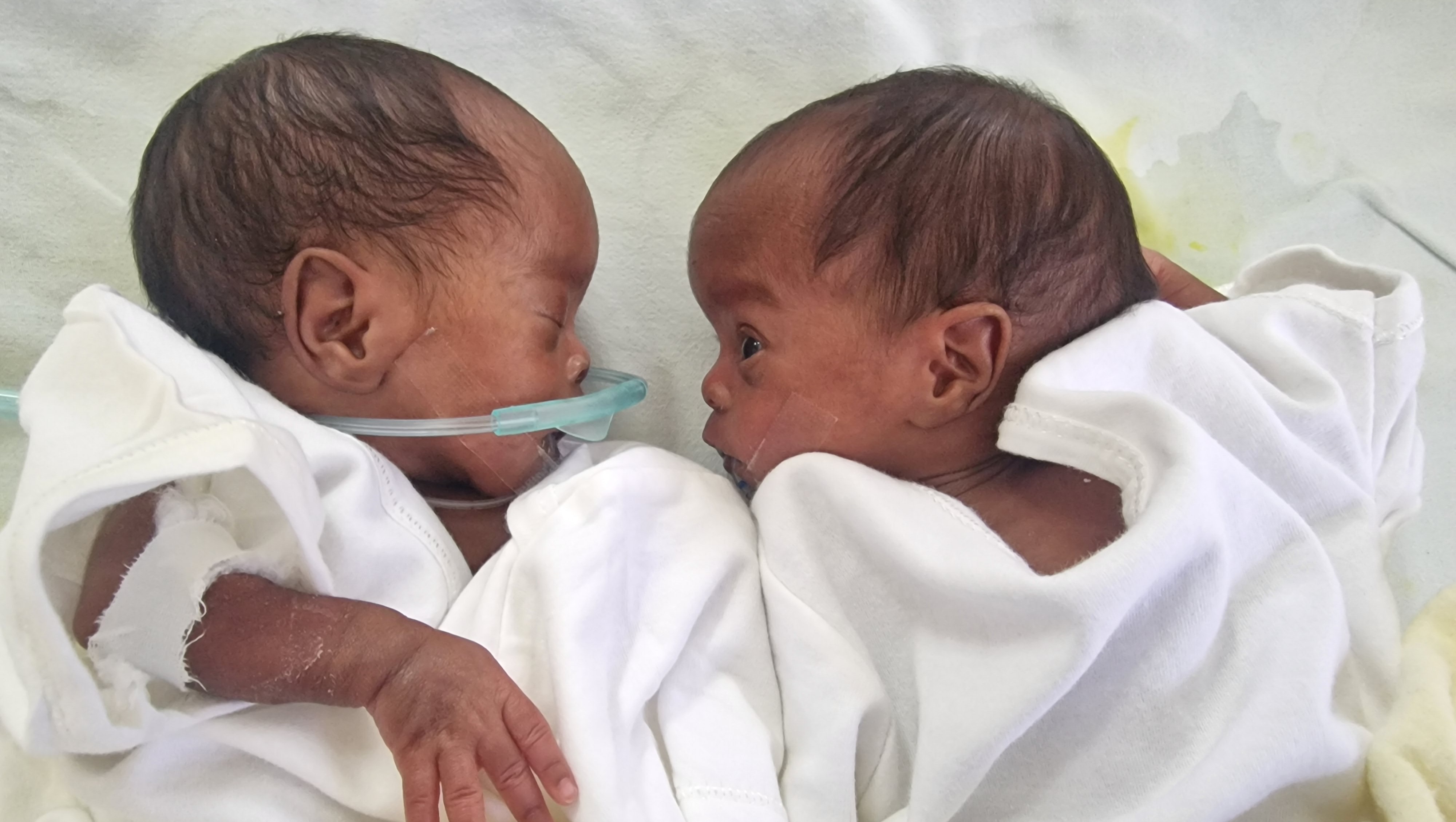 Fundraiser by Lucy Wright : Help Wanja and Muthoni survive, born at 28 ...