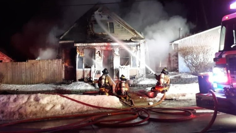 Fundraiser by Ann Prochaska : Fire destroys everything