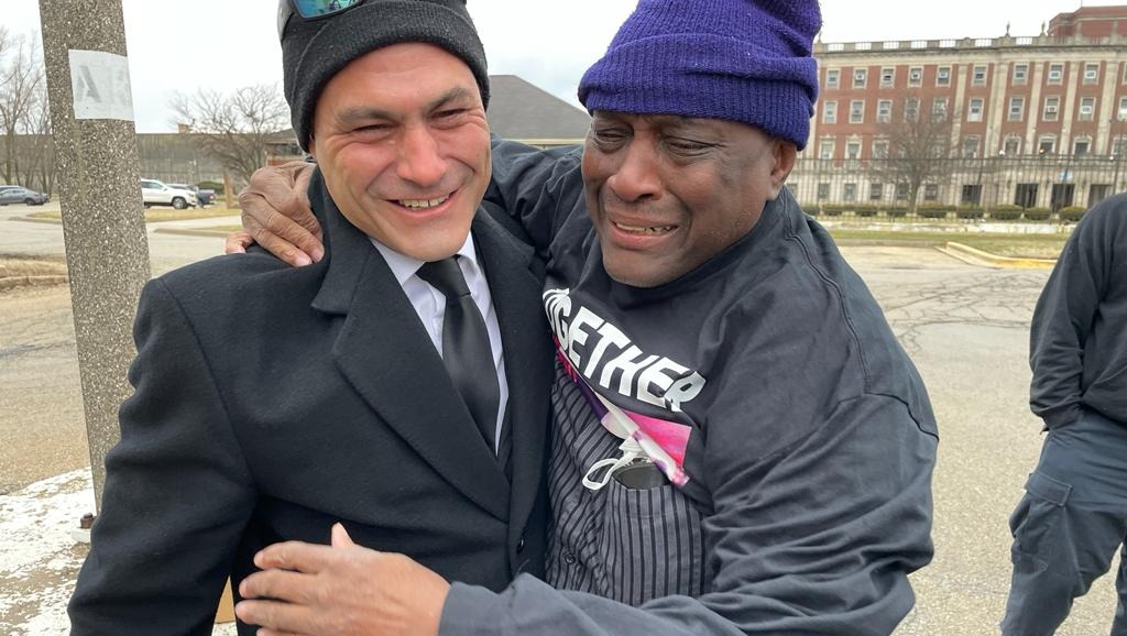 Fundraiser by Robert Chattler : Lee Harris - Exonerated after 33 years ...