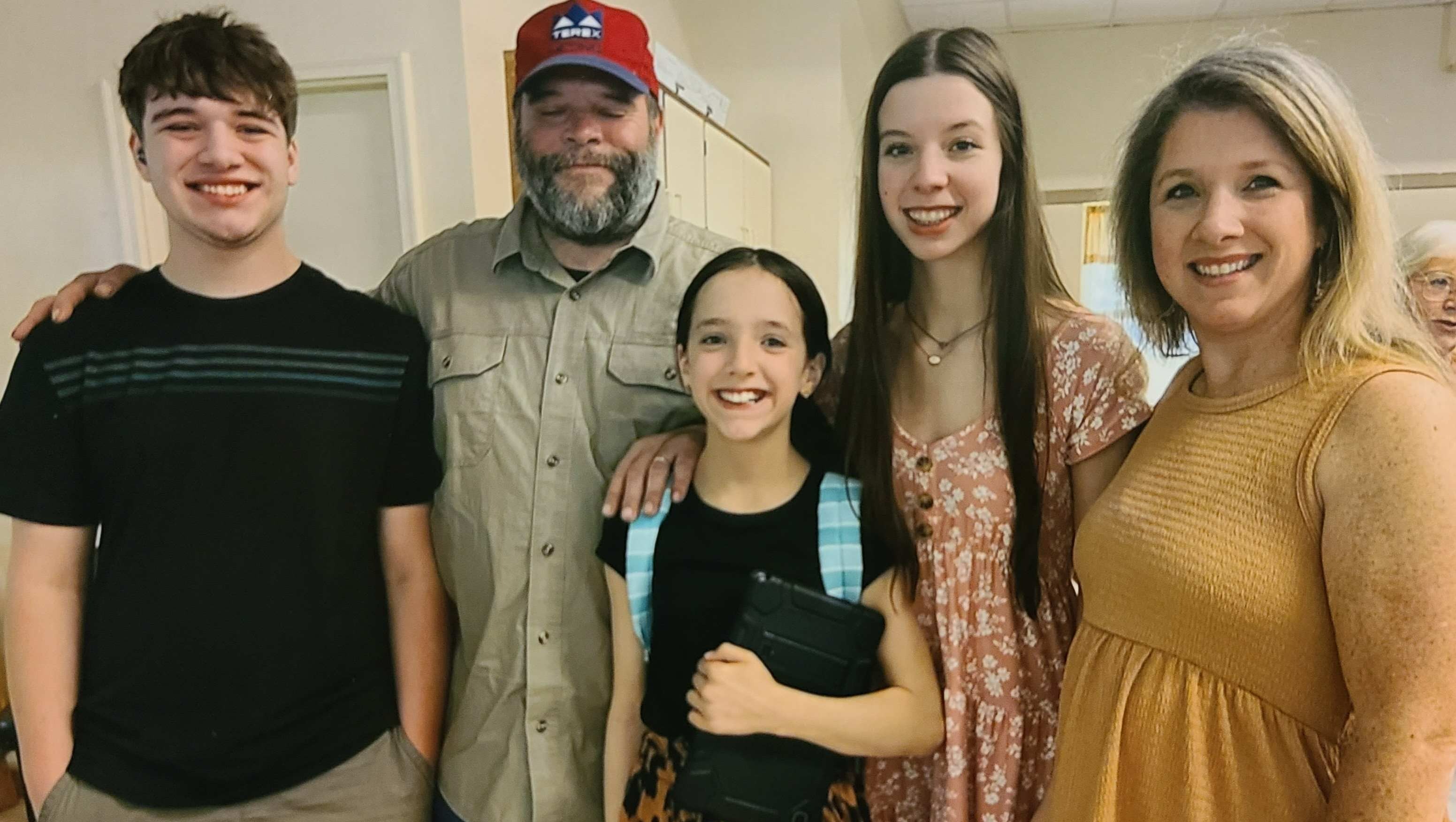 Fundraiser for Jessica Gulick by Celina Peerman : Supporting the Gulick Family