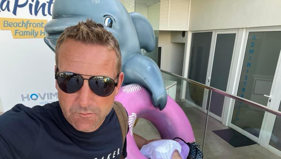 Fundraiser by Jonathan Duffield : Hadrians wall walk