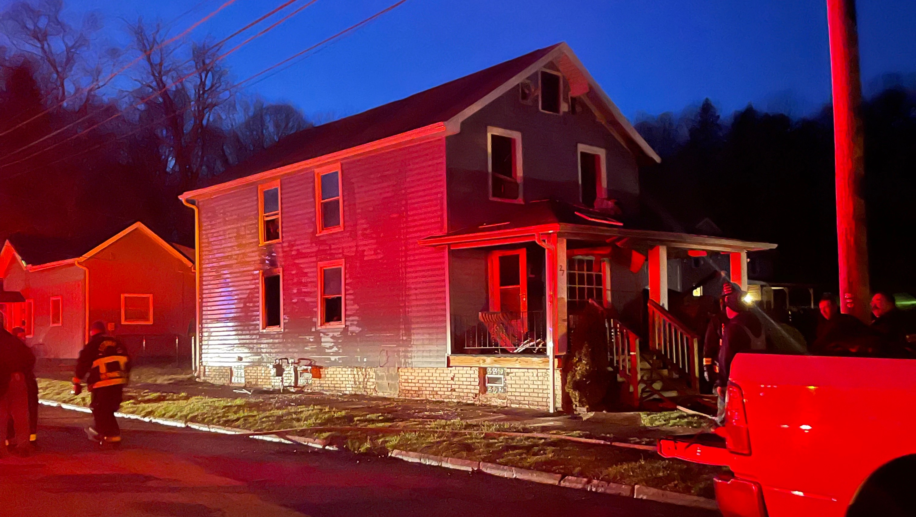 Fundraiser for Brooke Evans by Stephanie Waterbeck : Family house fire