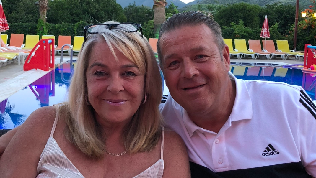 Fundraiser by Gemma Humphreys : Paul Ronald Griffiths