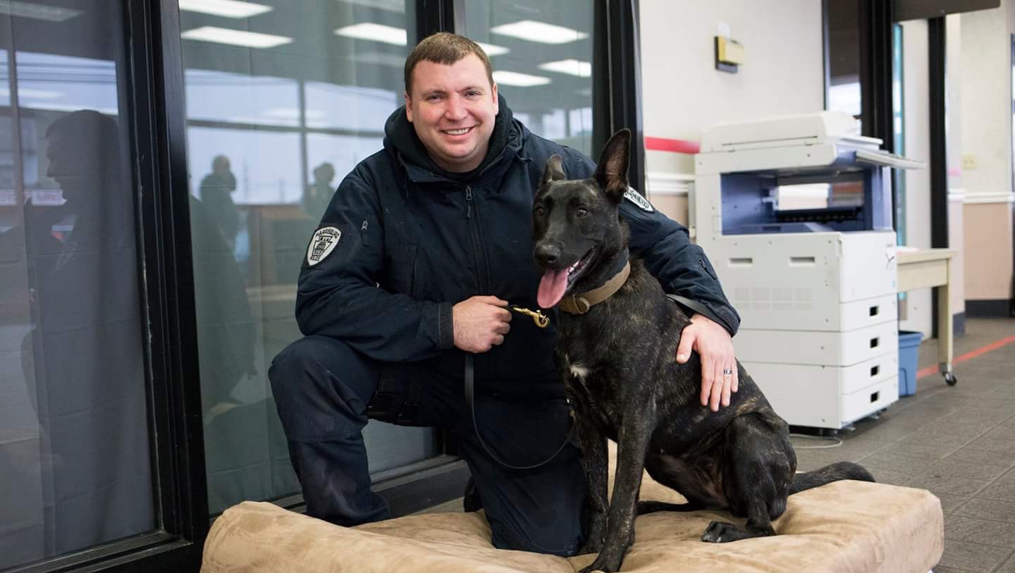 Fundraiser by Megan Bender : Donate to the HKC and K9 Zoe