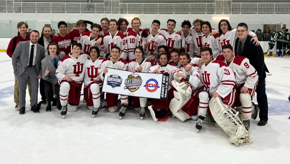 Fundraiser for Matthew McKay by Aidan Goodfellow : Men's IU Hockey to ...