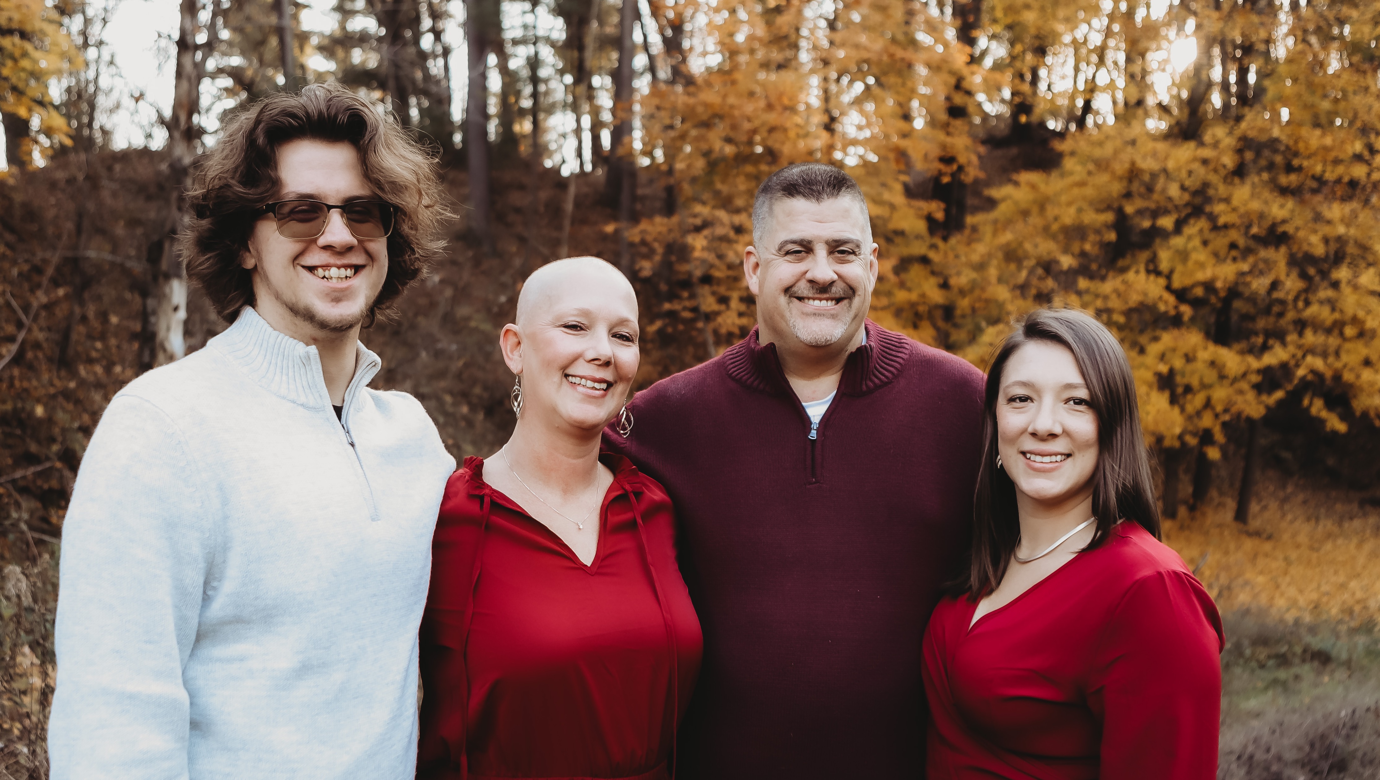 Fundraiser for Douglas Shields by Nathan Delong : Amanda Shields and Family