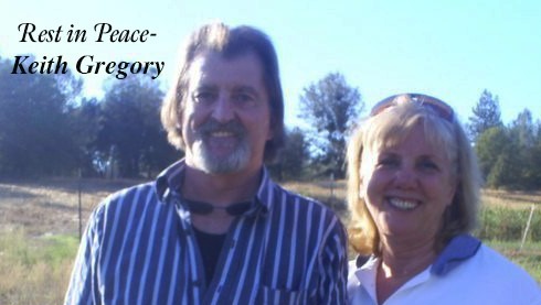 Fundraiser by Lynnea White : Keith Gregory