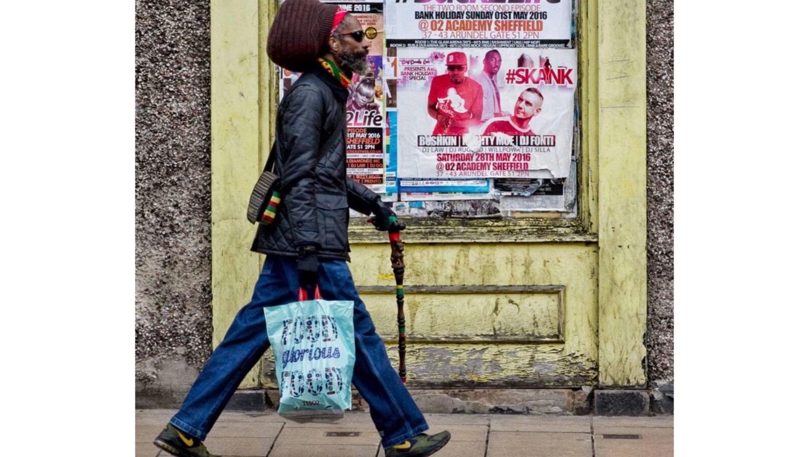 Fundraiser by Cenya Sanderson : Tibbi Reuben Memorial