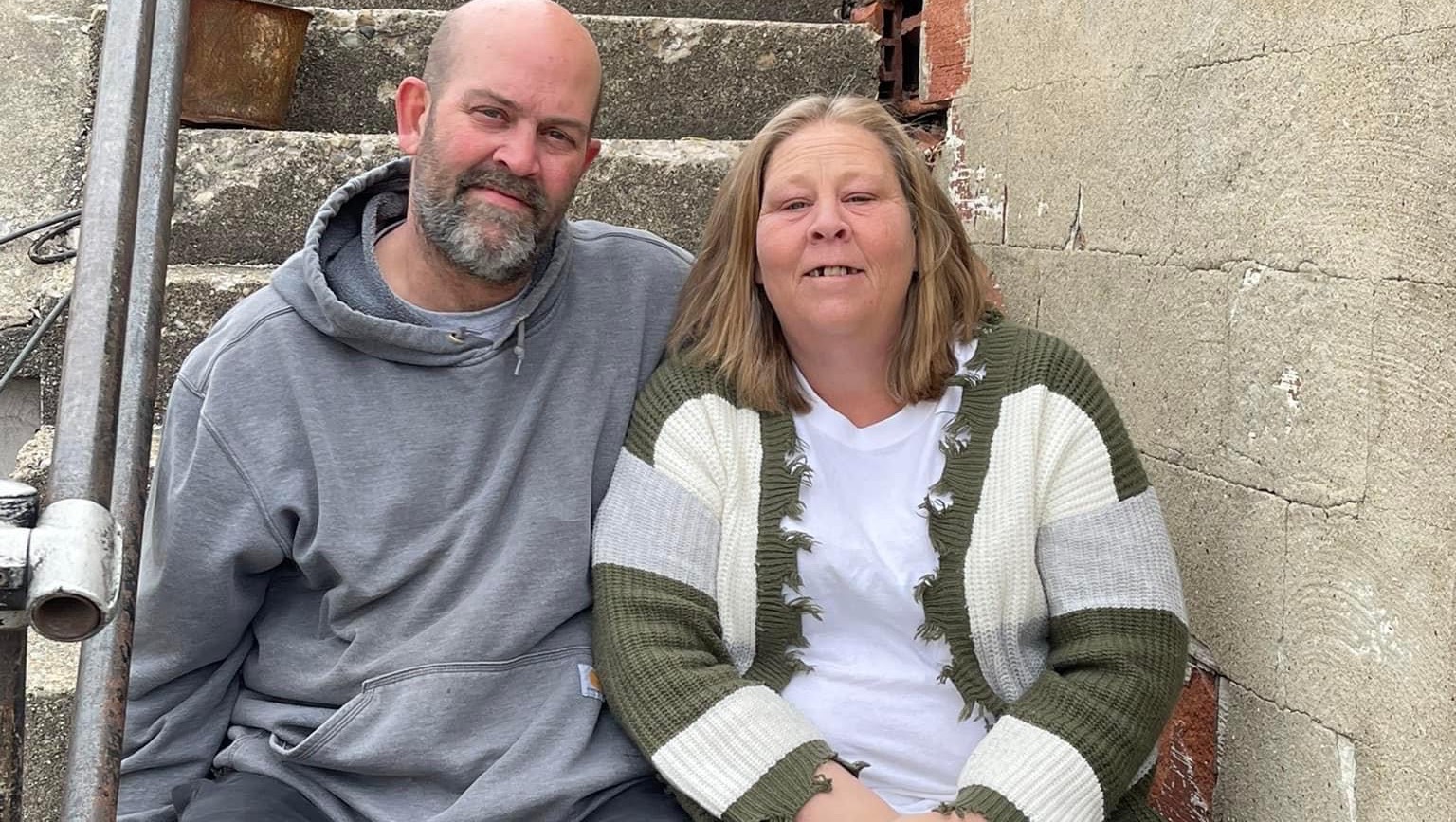 Fundraiser for Jason Hooper by Ashley Mickelson : Financial assistance