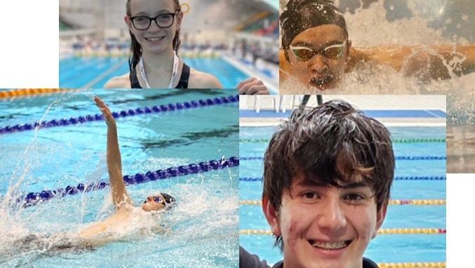 Fundraiser by Emma Cornwell : Local swimmers to Nationals
