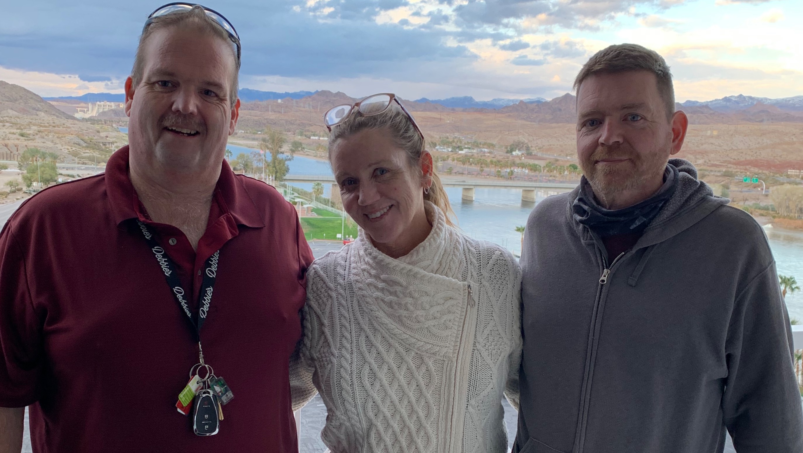 Fundraiser by Daniela Nickerson : Uncle Pat's Fight