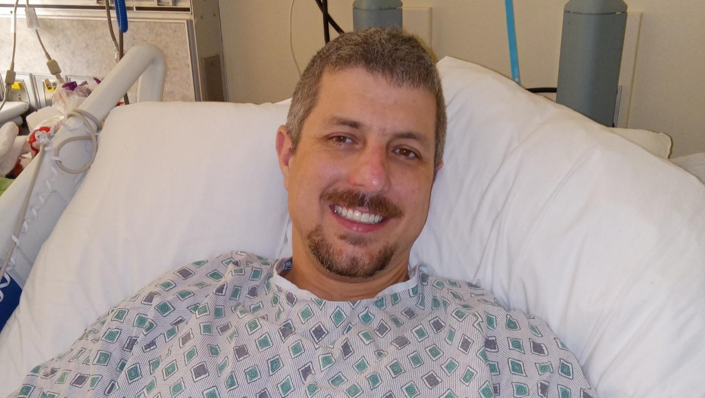 Fundraiser for Adam Blevins by Jeremy Dayton : Homeless vet who rode ...