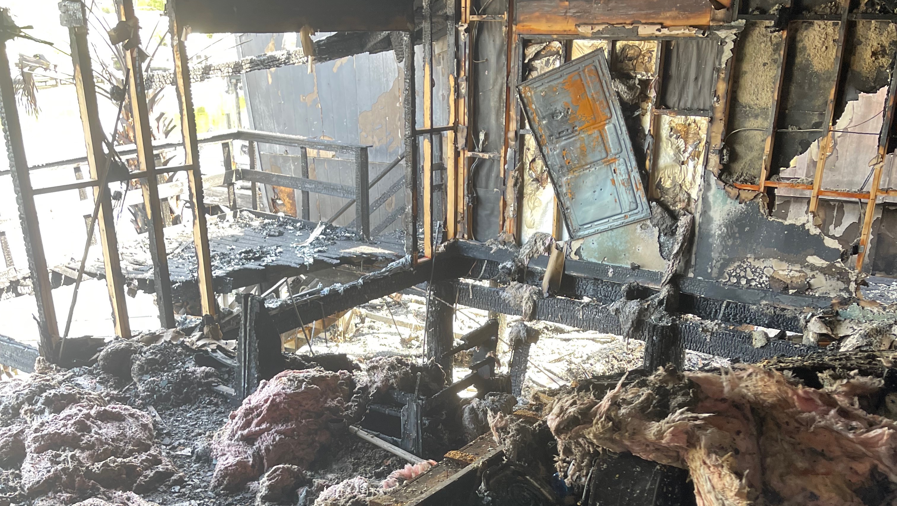 Fundraiser for Barry Roach by Kim Kloote : Barry’s Fire Recovery Fund