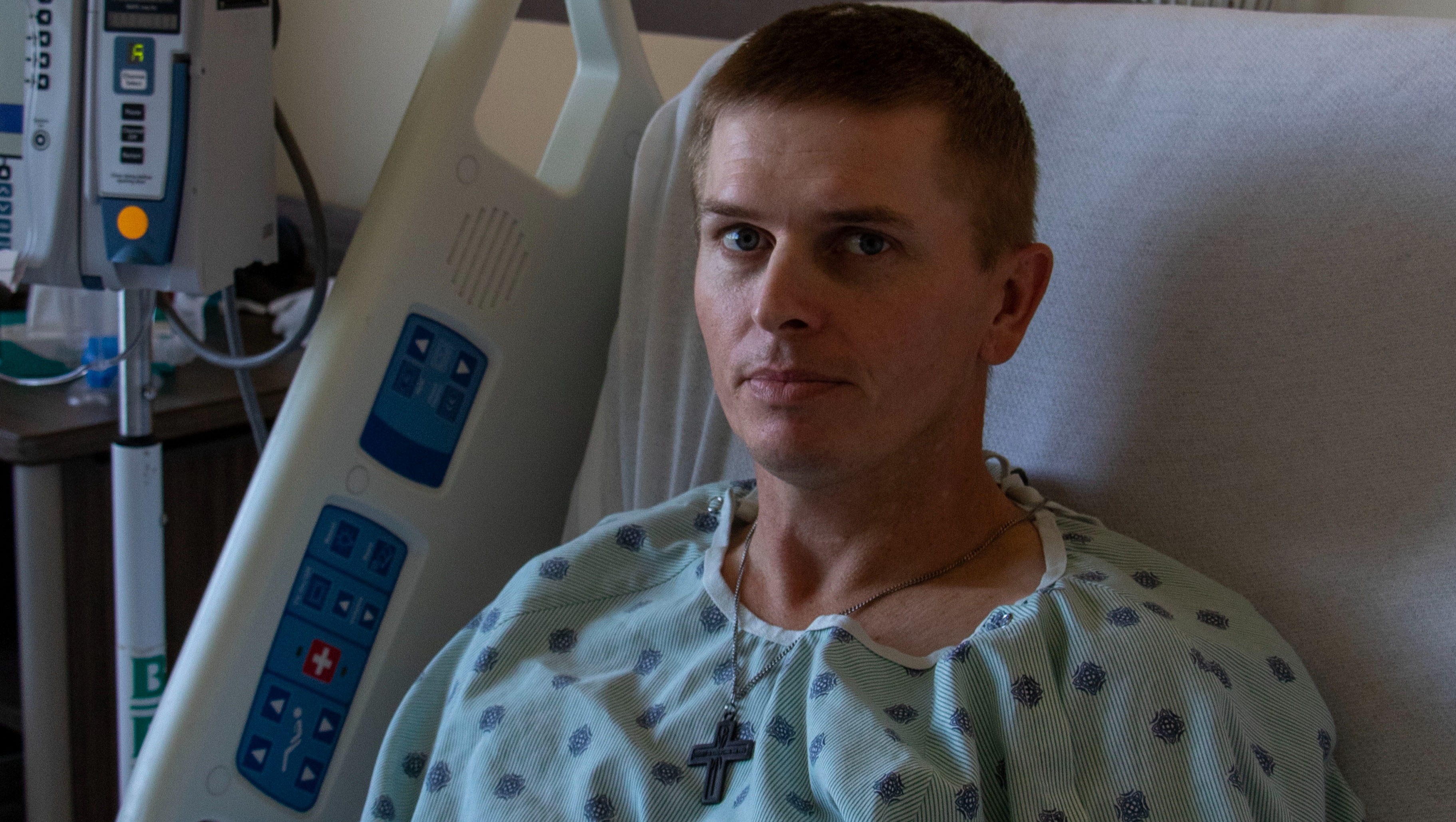 Fundraiser for Ryan Hedges by Kevin Bland : Help Ryan Hedges walk again