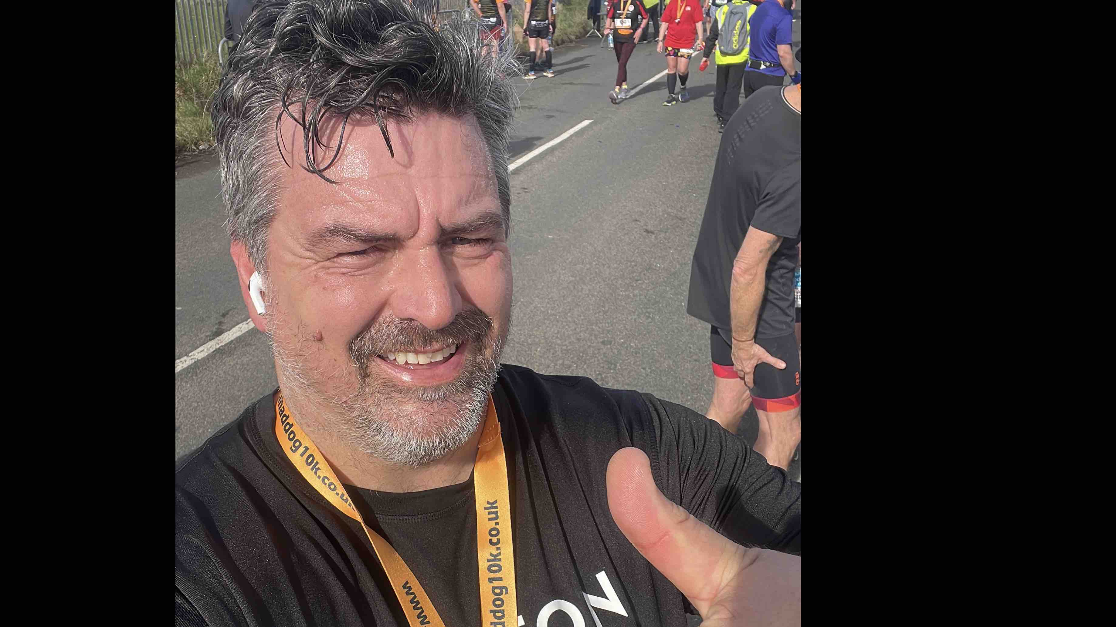 Fundraiser by Iain Brunskill : Dementia Research UK 10k Run 19 March