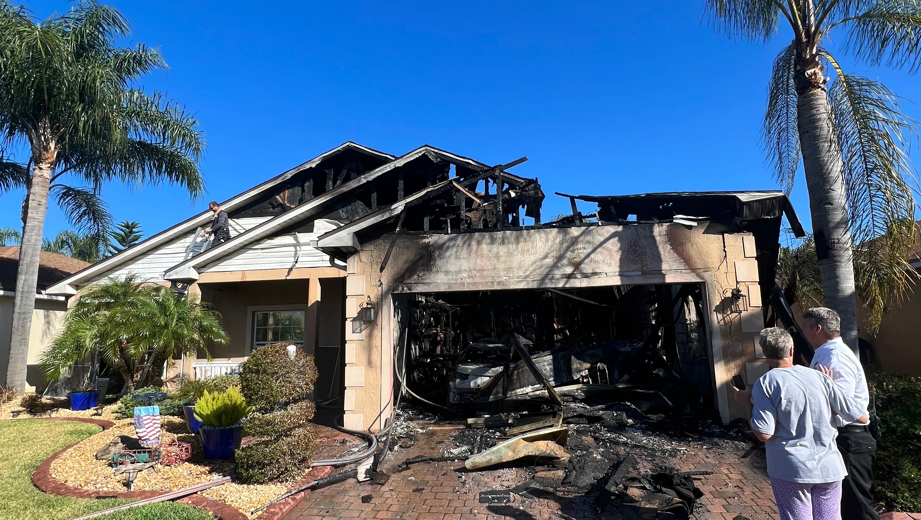 Fundraiser by Bryan Starkey : House Fire