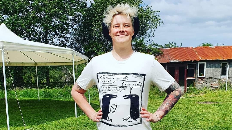 Fundraiser by Ash Lewis : Top Surgery