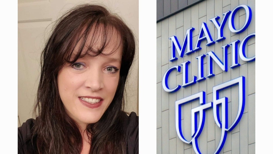 Fundraiser for Michelle Mackey by Patricia Clabaugh : Help Michelle to Mayo