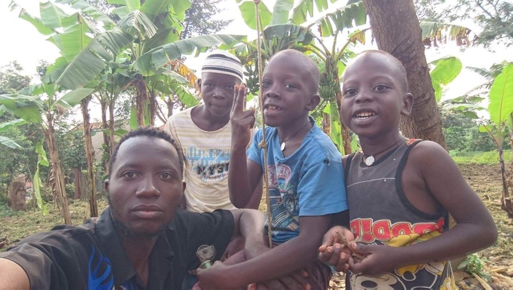 Fundraiser by Michael Boctor : Please help these needy orphans in Uganda