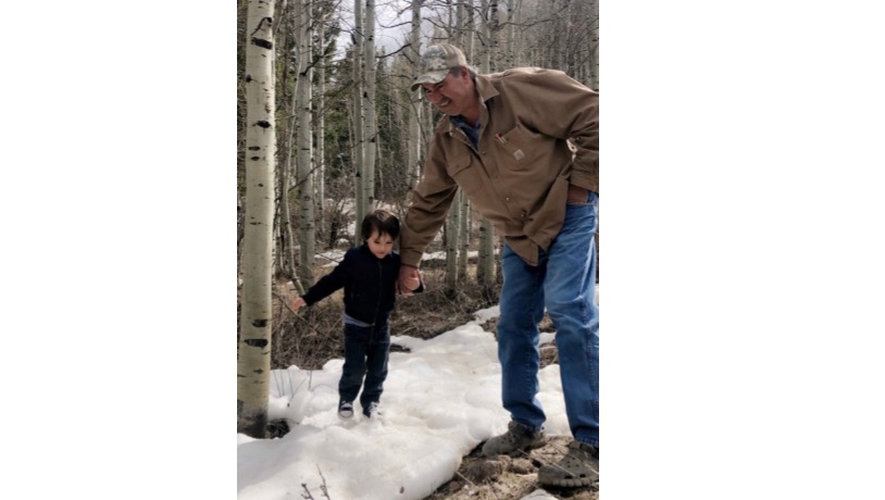 Fundraiser for Jessica Johnson by Jewels Hunt : Lester Hunt’s funeral ...