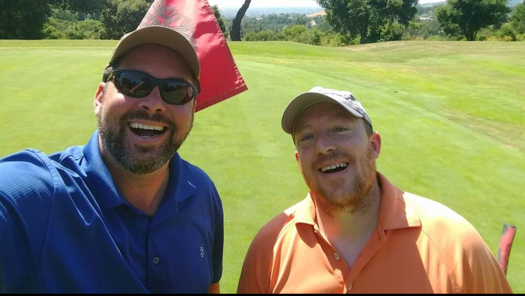 Fundraiser for greywing cooper by PHIL Monteith : Greywing Cooper