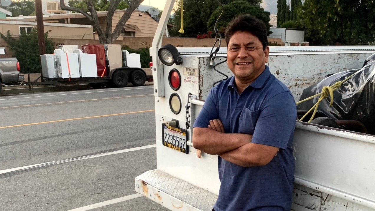 Fundraiser for Johoana Alvarez by Elizabeth Mellott : Omar Alvarez