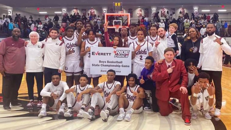Fundraiser by LARAY WHITE : Let's help Chickasaws travel to State ...