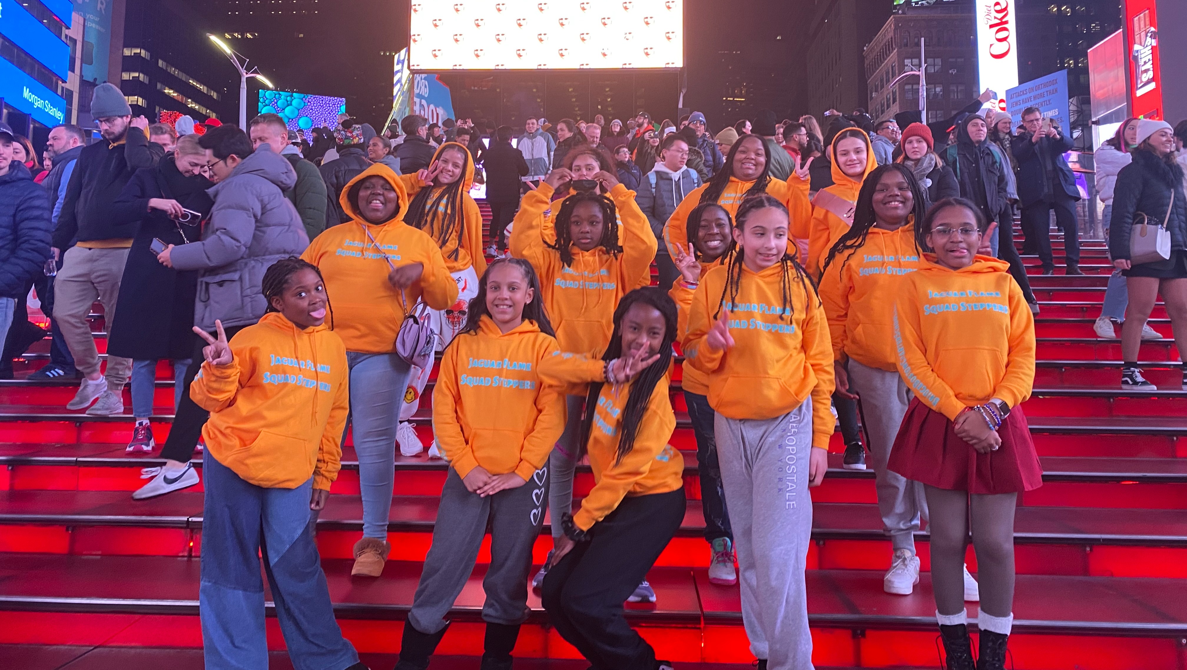 Fundraiser for Nicole Dorn by JaCori Telfair : Jaguar Flame Squad ...
