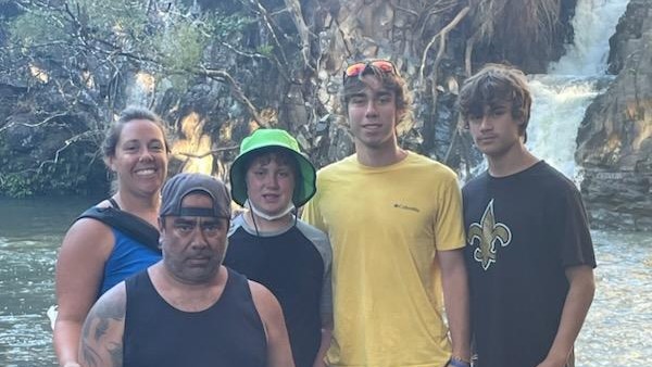 Fundraiser for Christina Lee by Brett Kovel : The Lee Family