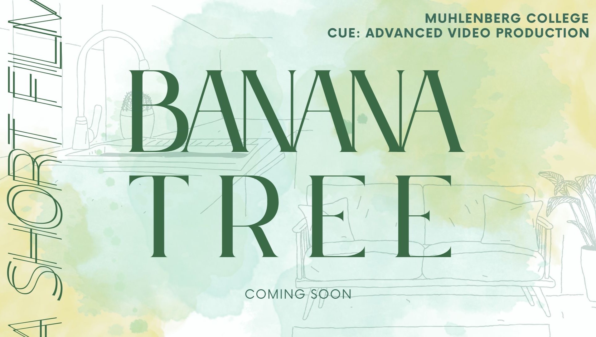 Fundraiser by Joe Romano : Banana Tree