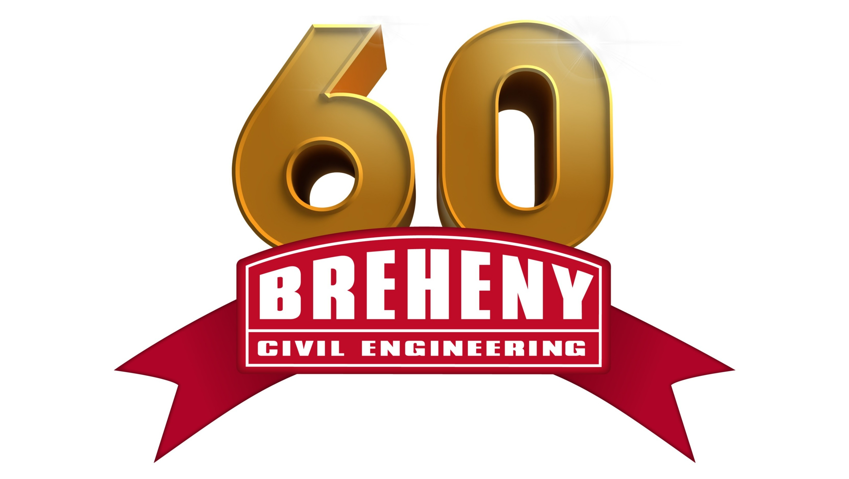 Fundraiser by Steve Dighton : Breheny Civil Engineering 60th Anniversary