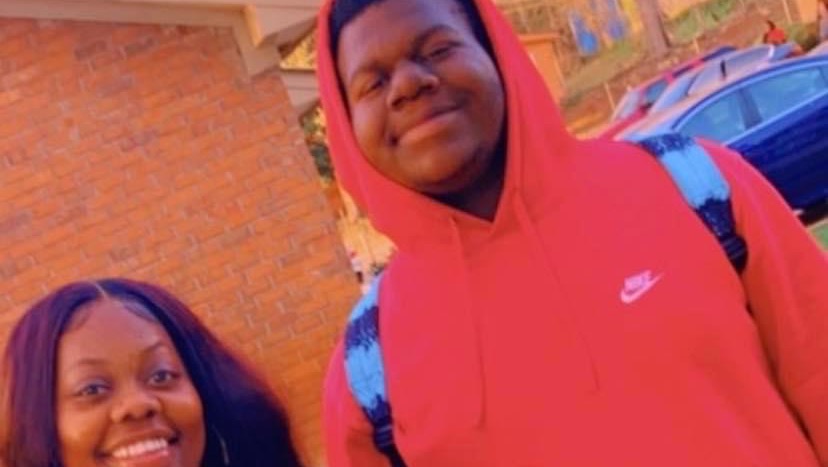 Fundraiser for Erica Truitt by Angel Williams : Nasir Truitt