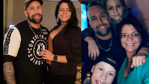 Fundraiser for Audrey Lavoie by Jessica Bolduc : Famille Bissonnette