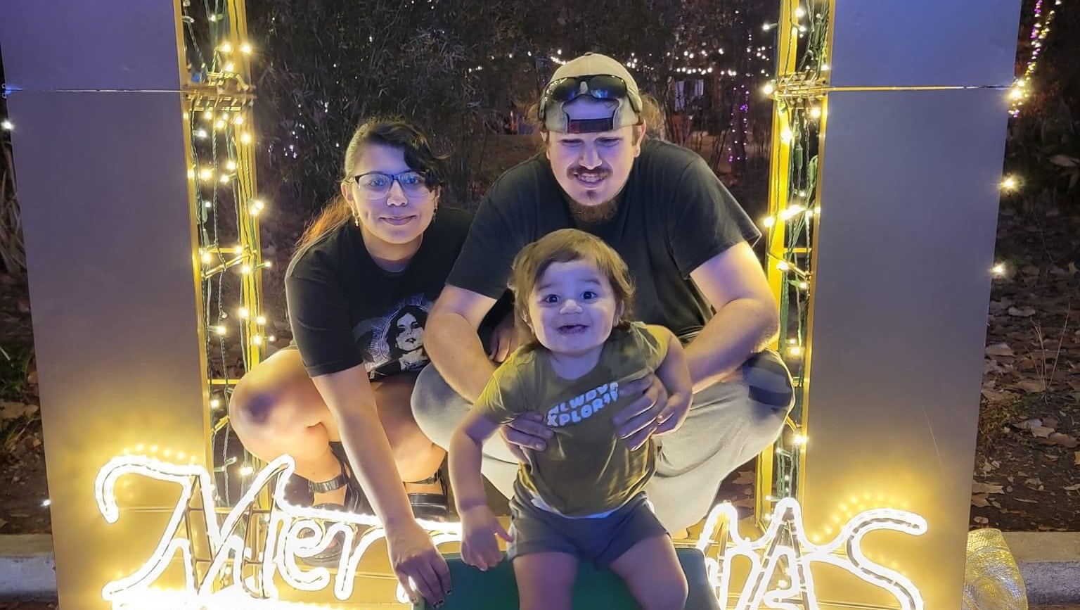 Fundraiser for David Kelley by Courtney Kelley : Help Davey & Izzy Get ...