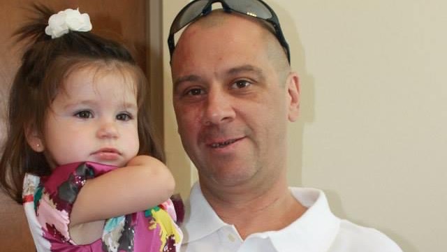 Fundraiser by Rachael Damone : Clyde Armstrong