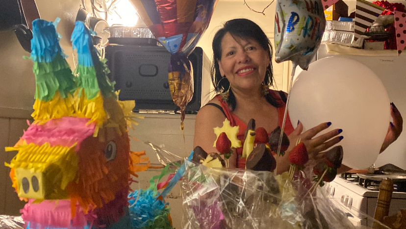 Fundraiser by Randall Recino : Laura Patino