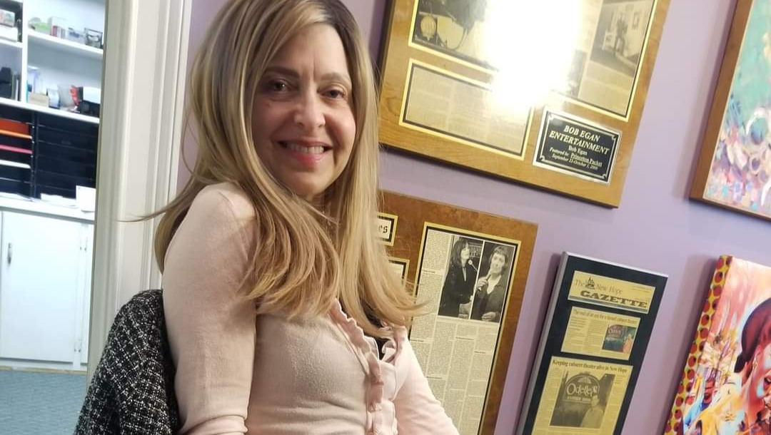 Fundraiser by Judith Marchand : Tina is in the Hospital