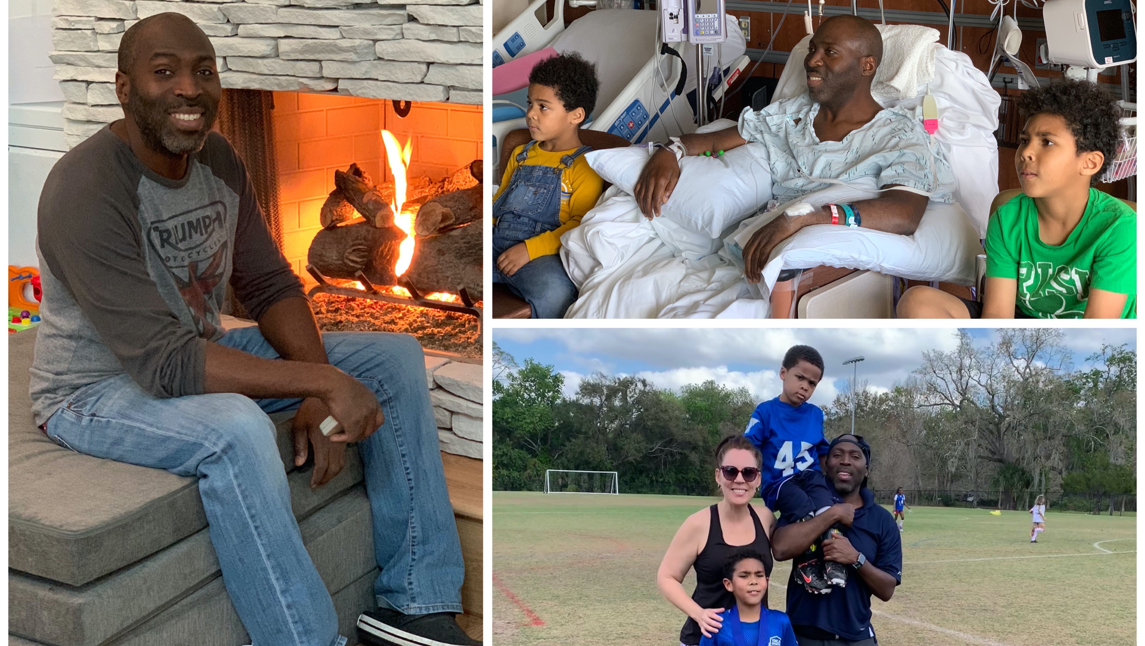 Fundraiser for Joshua Powell by John Bouffard : Help Support Josh's ...